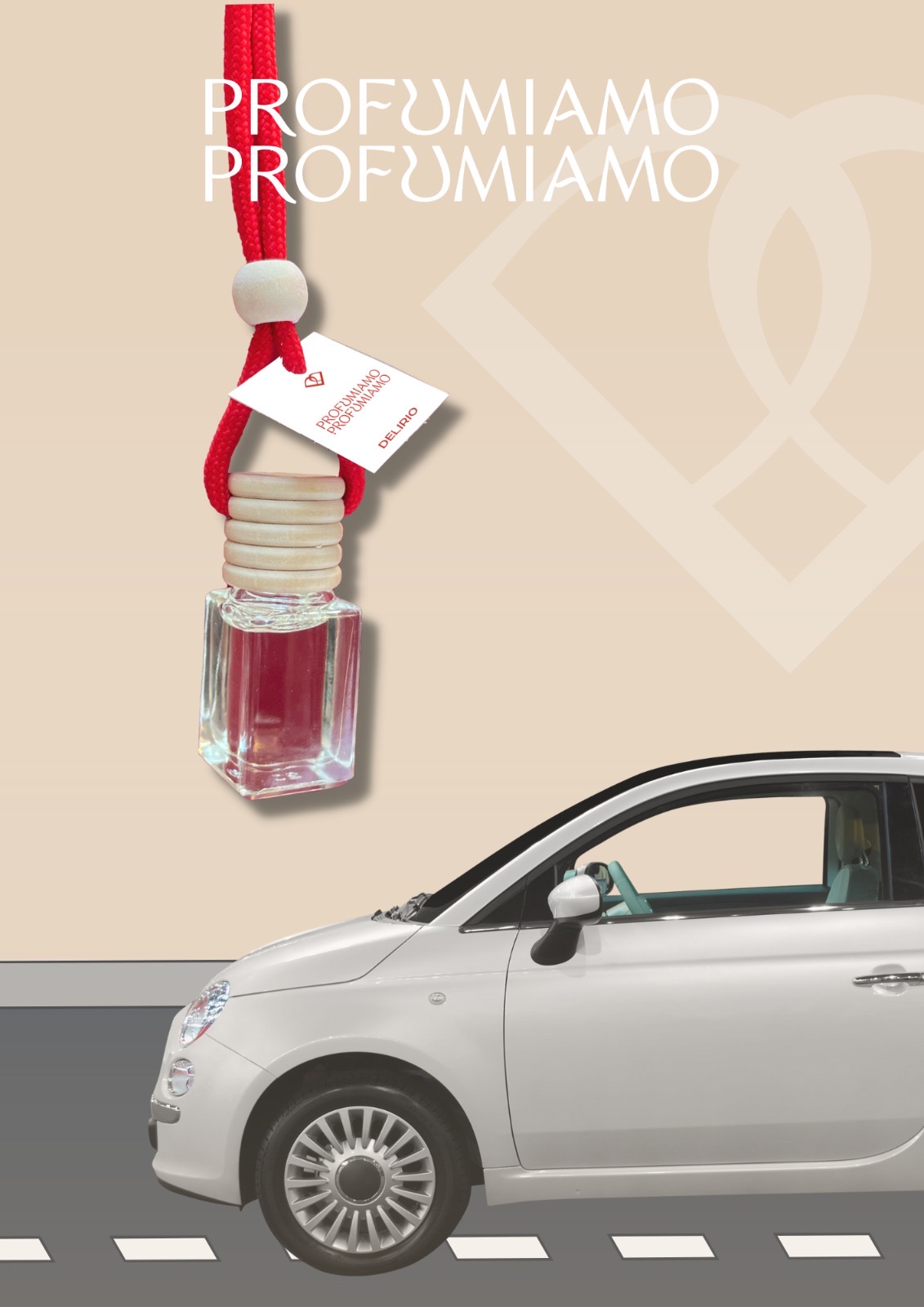 TOP vône do auta - Doprajte si to najlepšie!